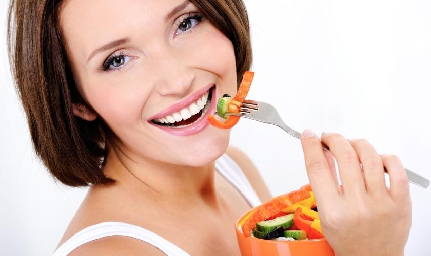Nutrition For Strong Teeth: Top Foods For A Radiant Smile